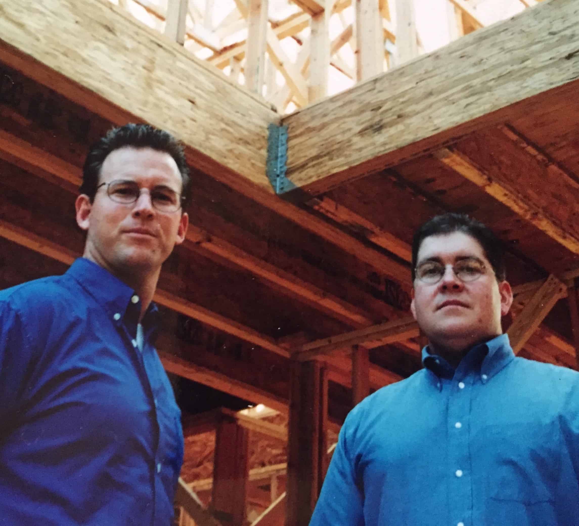 History - Mulhern + Kulp