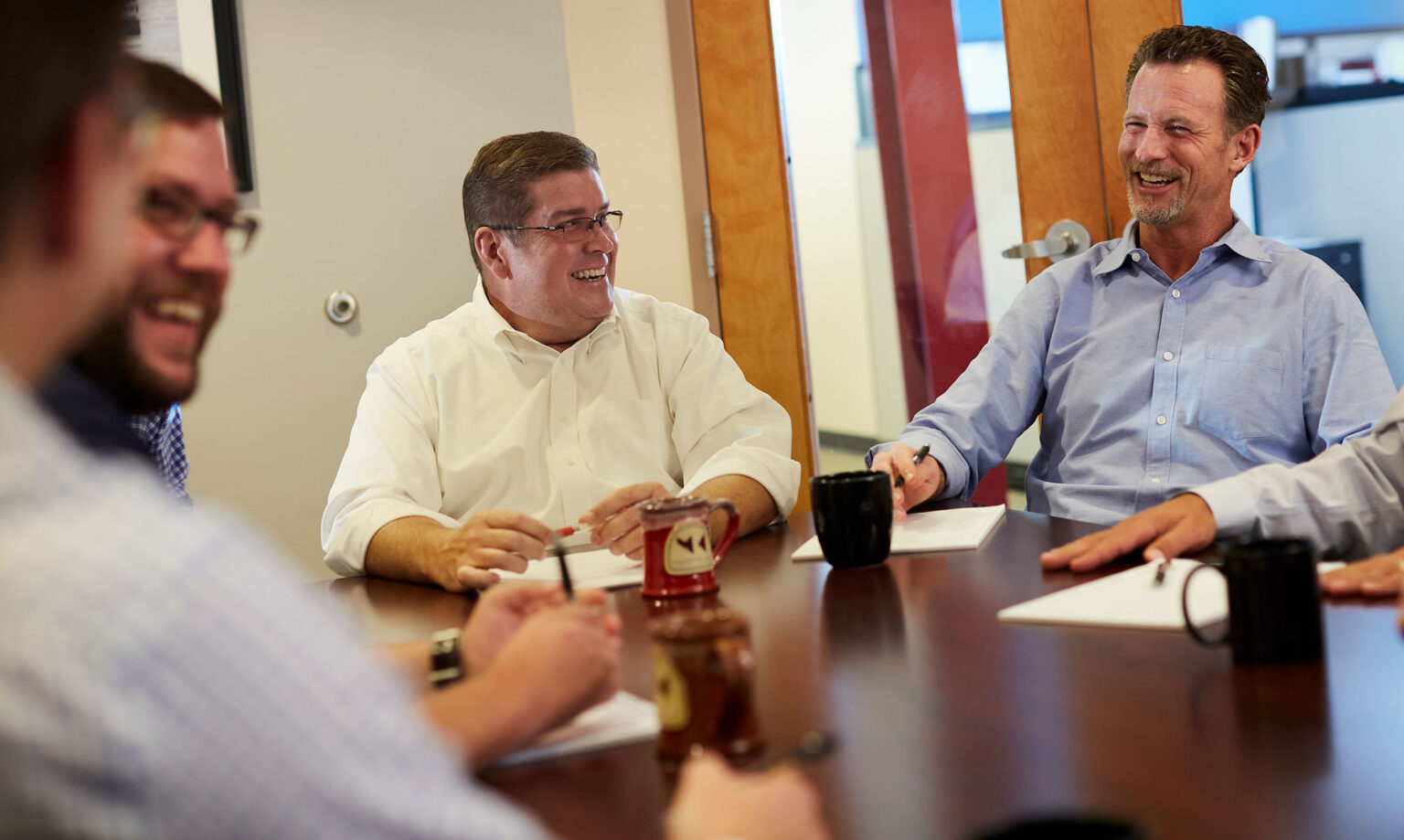 Overview - Mulhern + Kulp