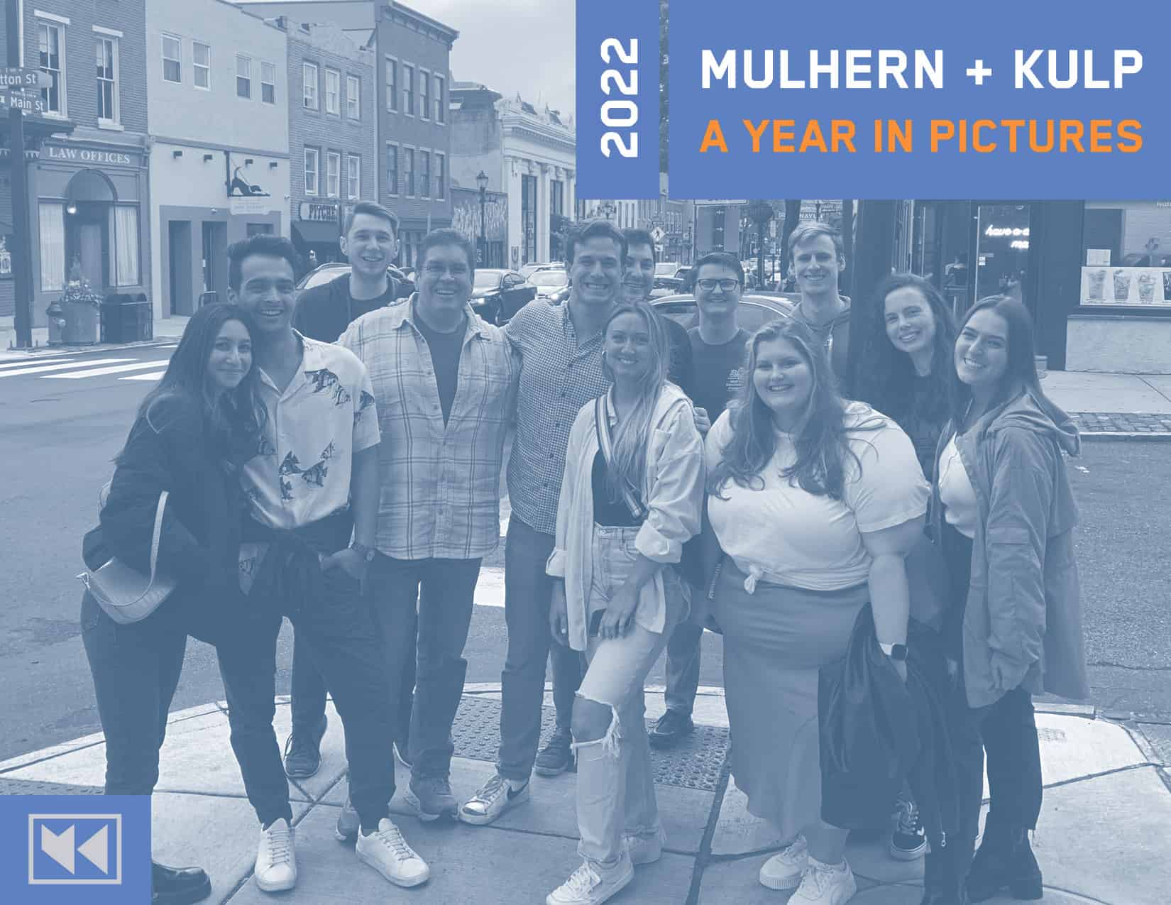 A Year in Pictures 2022 - Mulhern + Kulp