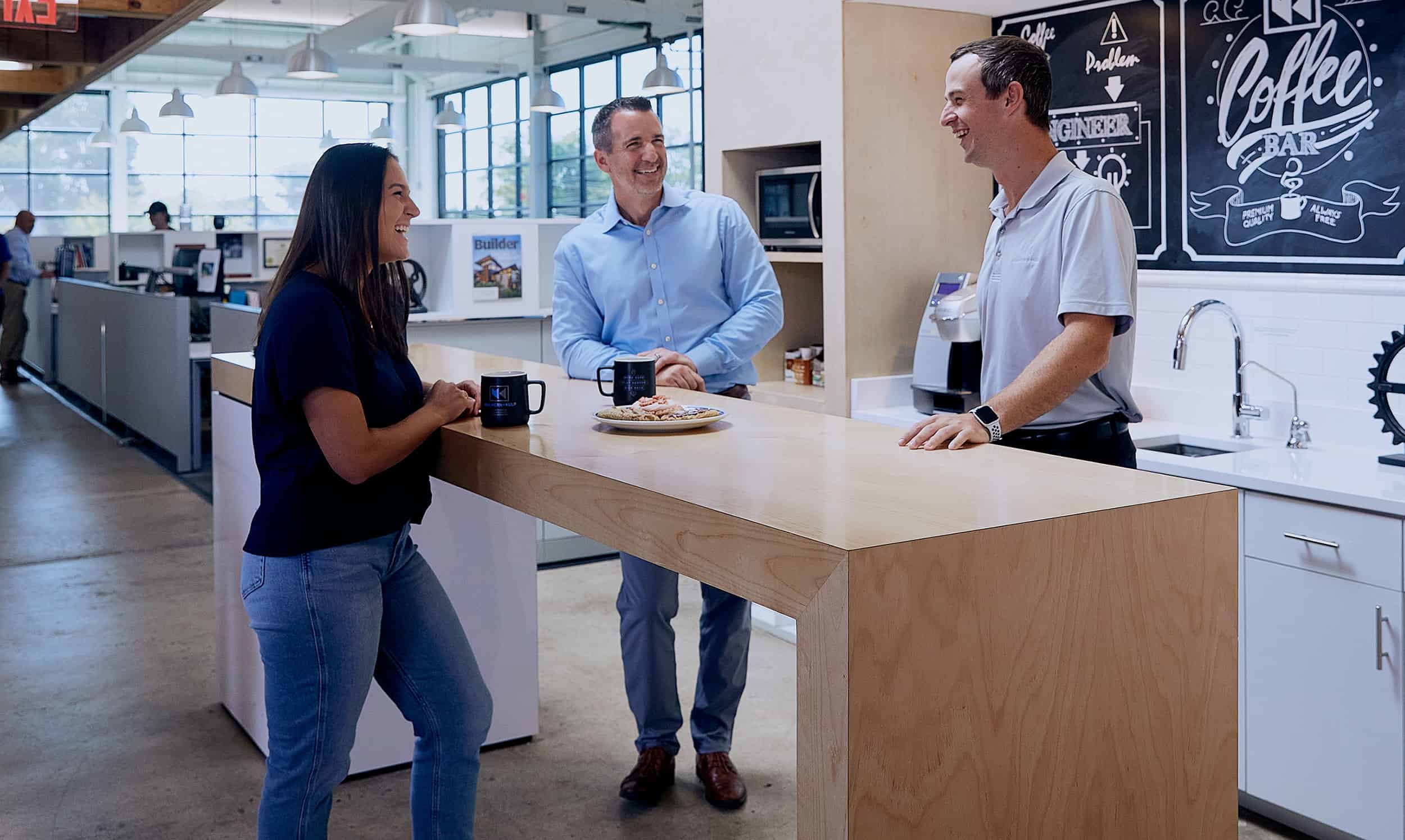 Overview - Mulhern + Kulp