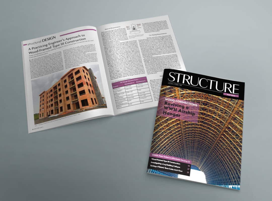 M+K Article Published in STRUCTURE Magazine - Mulhern + Kulp